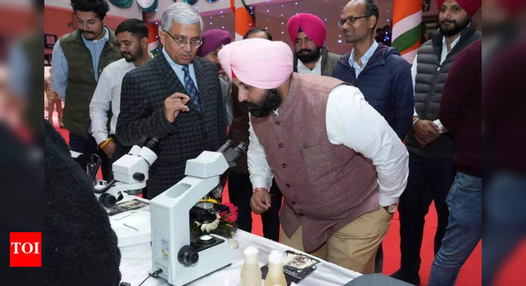 ‘Science beyond lab walls’: IISER Mohali launches Tattva science fest ...