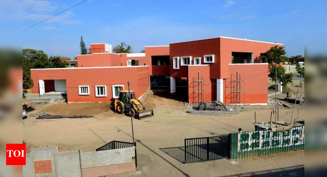 75% work completed on Semmozhi Poonga in Coimbatore | Coimbatore News ...