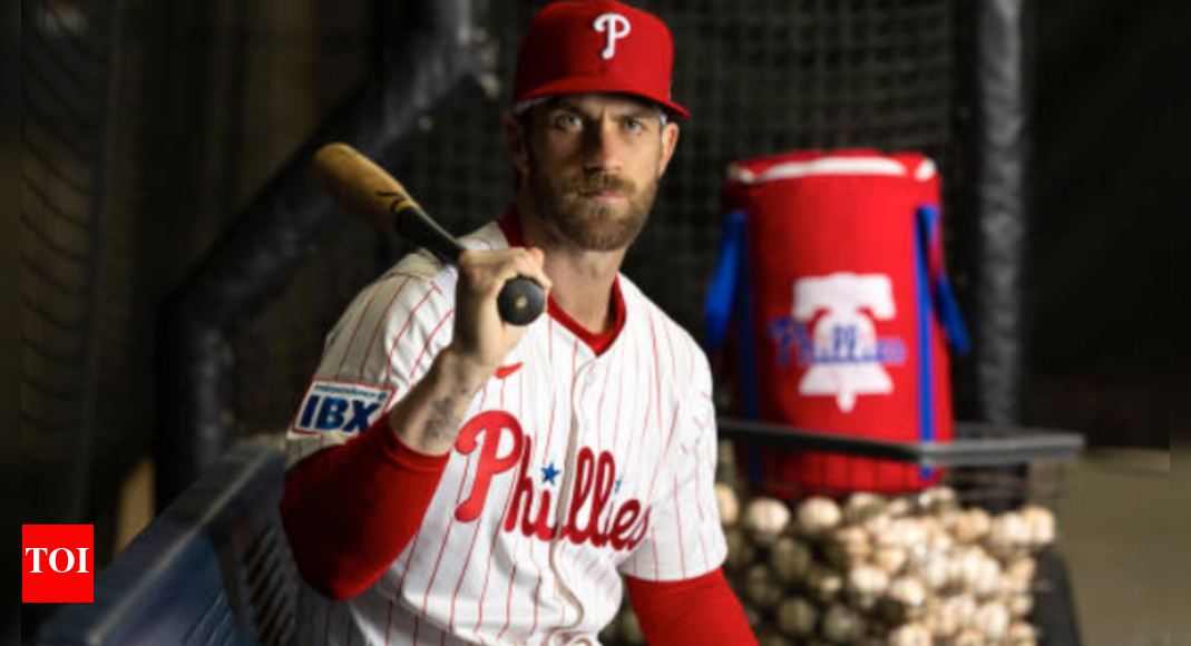 Bryce Harper back in action for Phillies after midweek injury scare ...