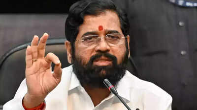 'Was an auto driver, overtook Mercedes 2.5 years ago': Eknath Shinde ...