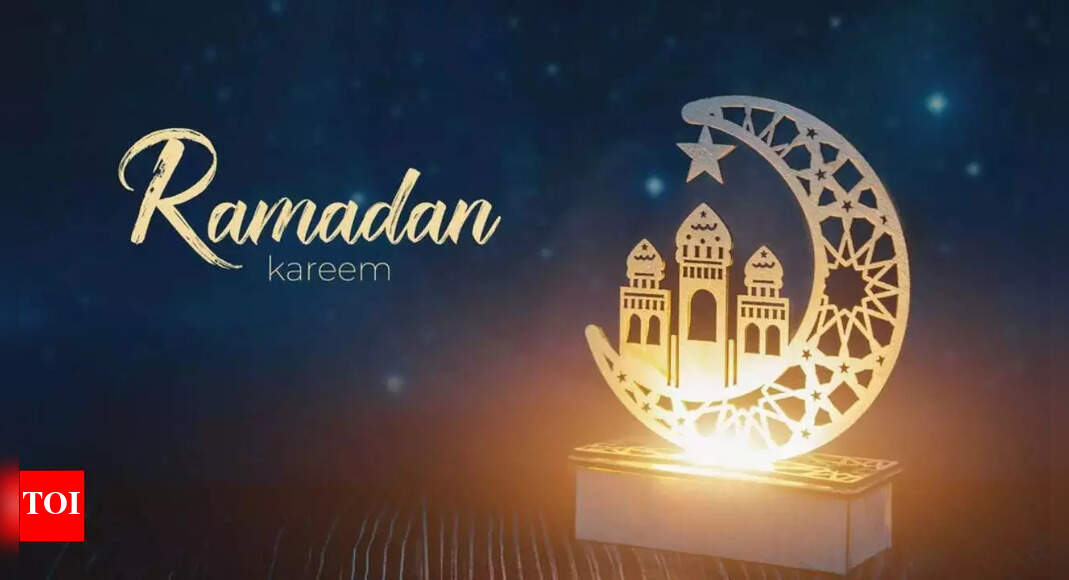 Ramadan Mubarak 2025: How to download WhatsApp stickers, GIFs, share Facebook status and ...