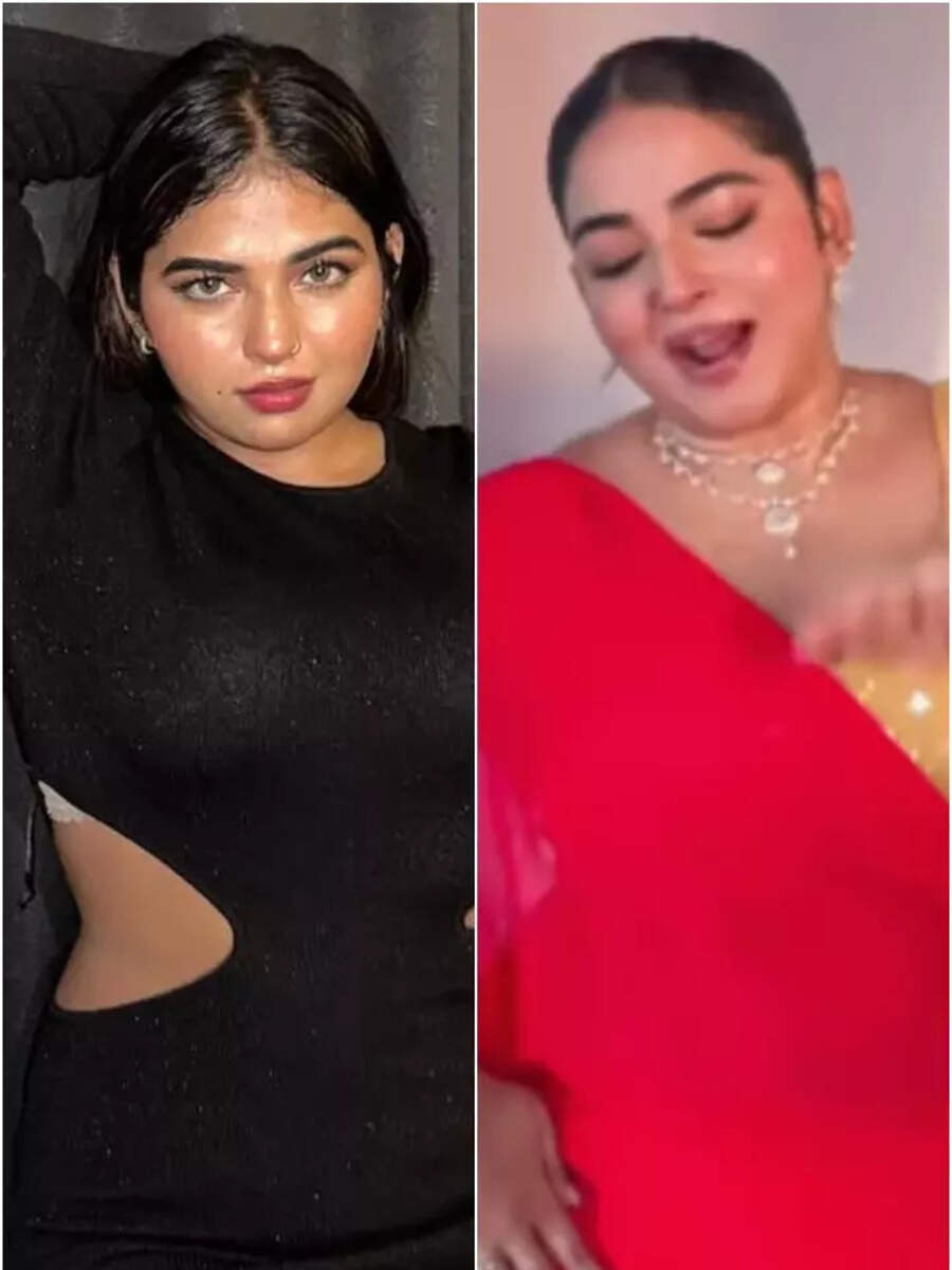 Saba Khan's stunning outfit you shouldn't forget | Times of India