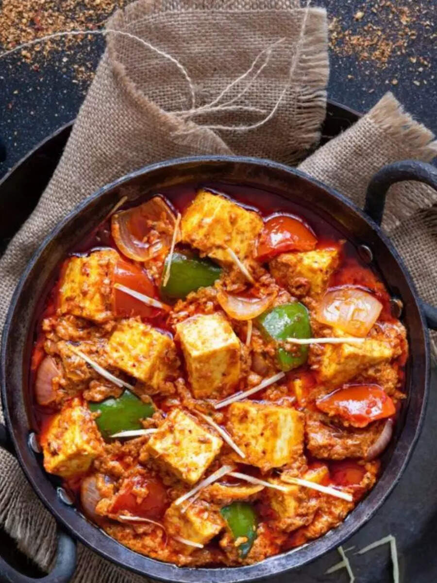 10 simple homemade meals with 20 gms protein | Times of India