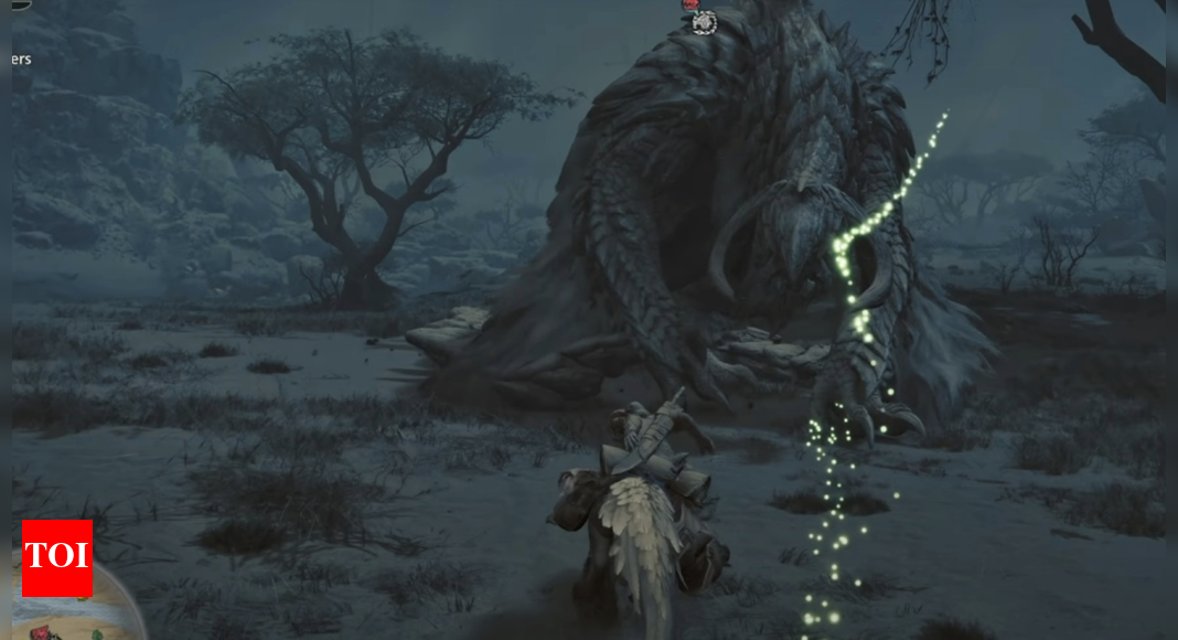 How to Defeat Arkveld in Monster Hunter Wilds | Esports News - The ...