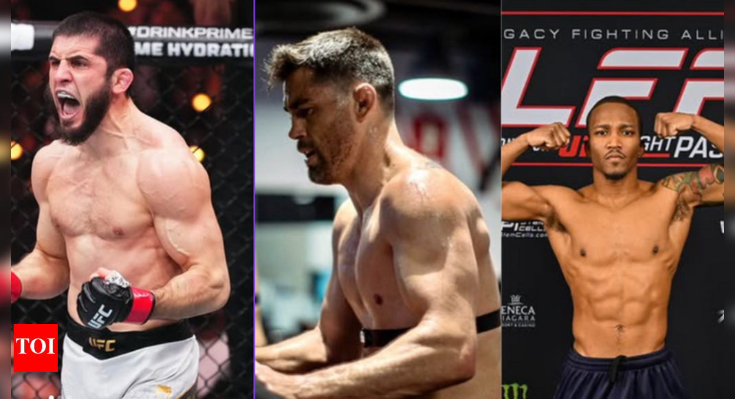 Five best MMA stars to watch in 2025: Islam Makhachev, Alex Pereira and ...