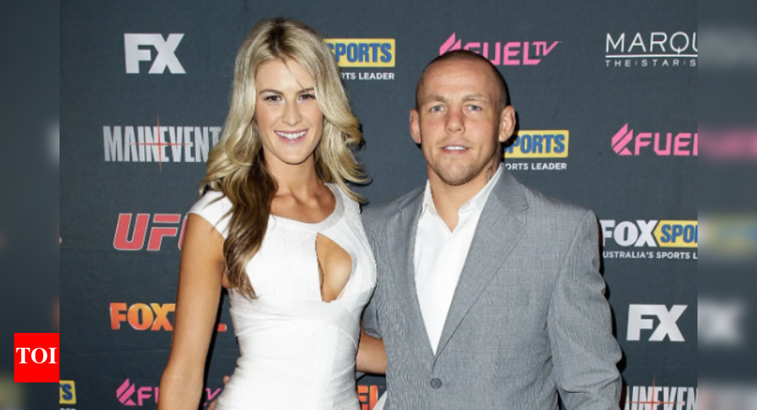 Who is Ross Pearson’s wife Kristie Jane McKeon? Exploring personal life ...