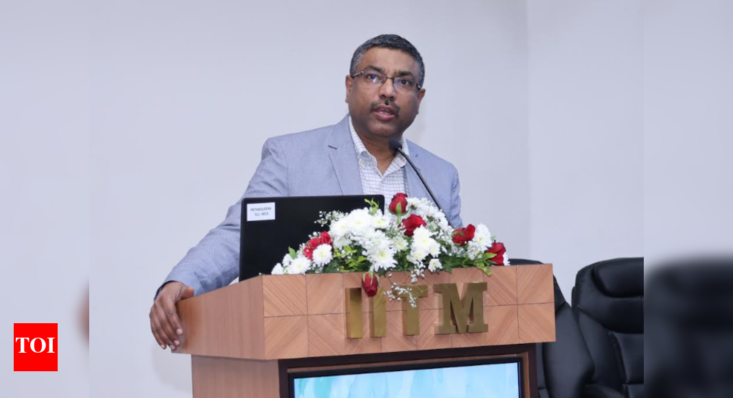 Any hint of regulation may inhibit AI innovation, MeitY secretary S ...