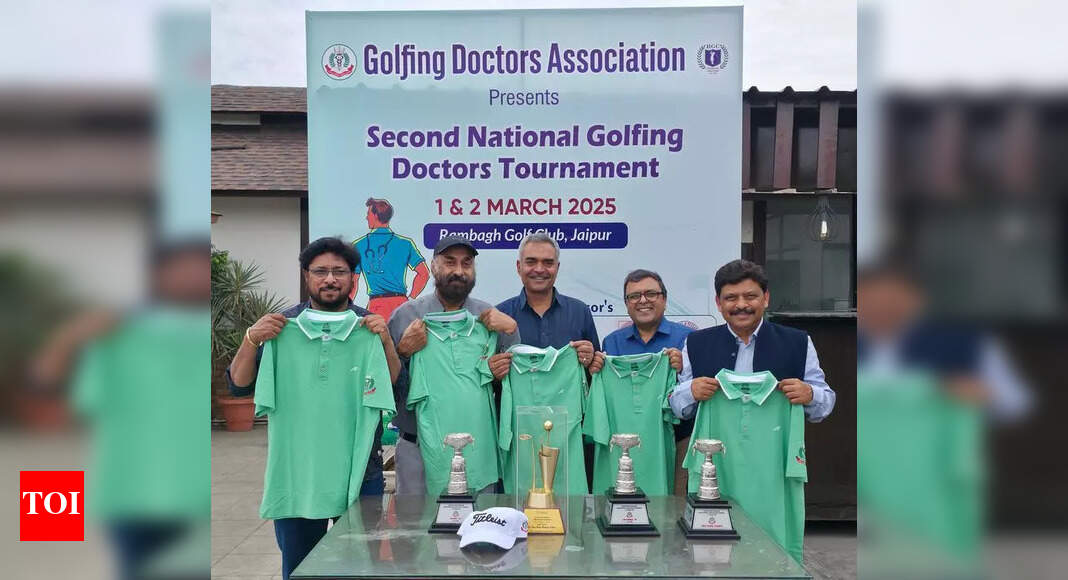 Second National Golfing Doctors tournament to be held on March 2 at ...