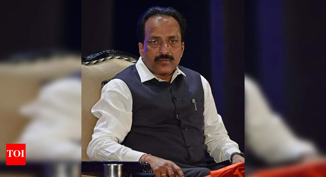 Isro translating raw scientific data into actionable intelligence: Ex ...