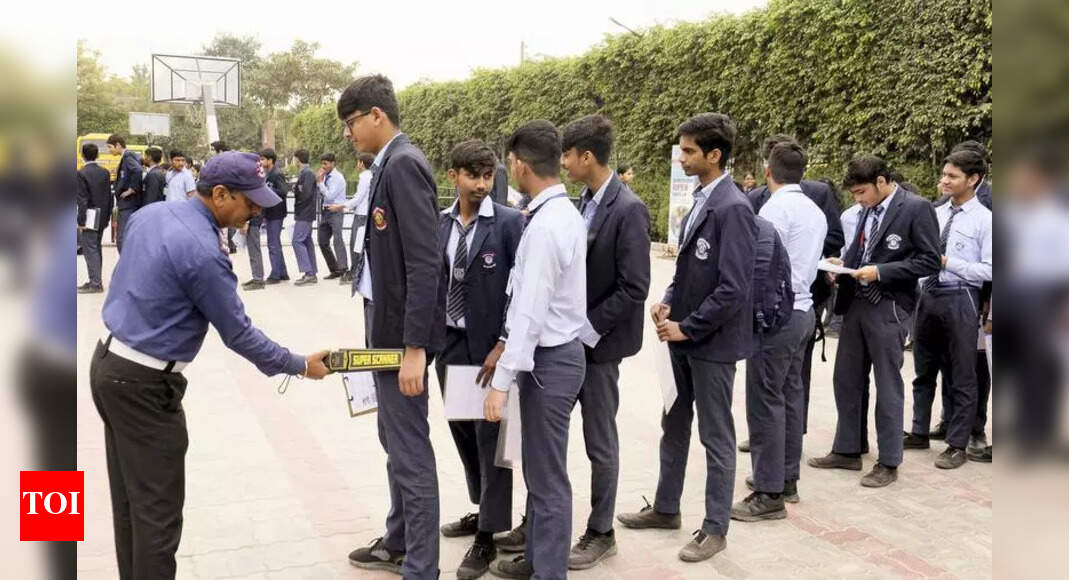 97 cheating cases & 2 paper leaks in 2 days, Haryana school board steps ...