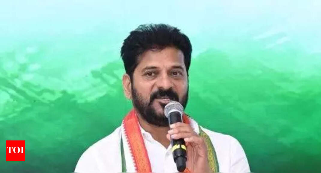 Expedite development of Mamnoor airport: Revanth | Hyderabad News - The ...