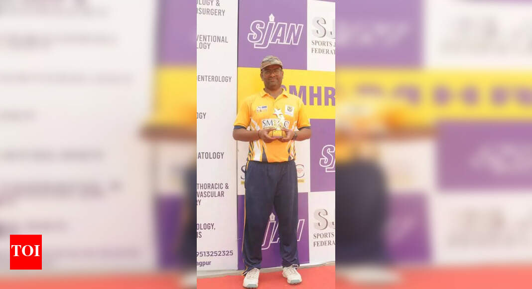 TOI-MT storm into semis of SJAN Inter-Press T20 Cricket | Nagpur News ...