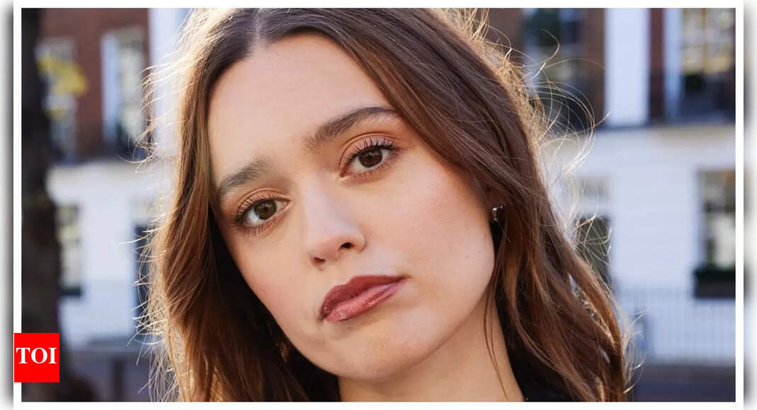 'The White Lotus' star Aimee Lou Wood compares filming drama to taking ...