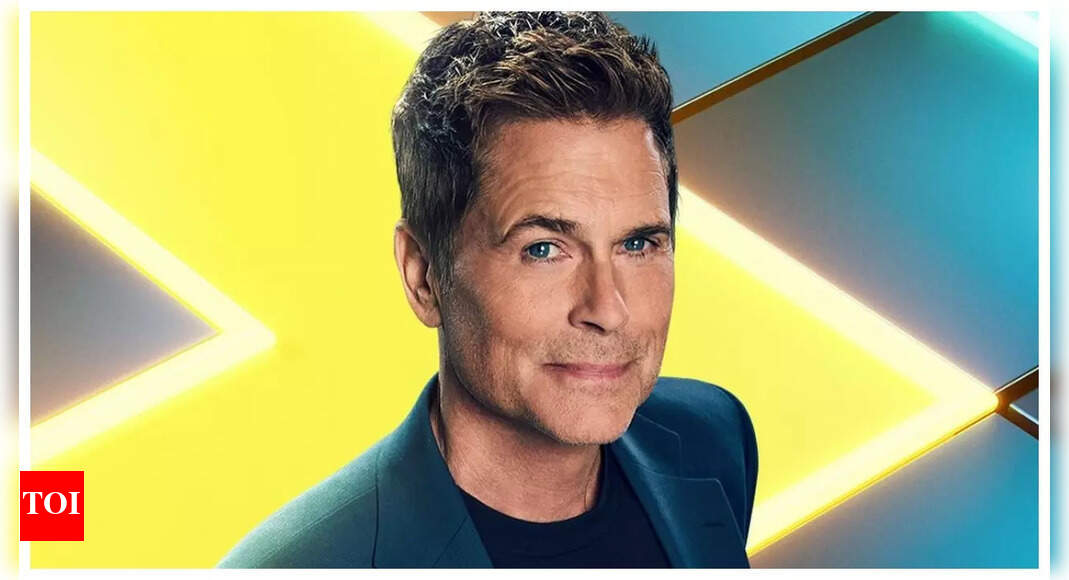 Rob Lowe says intimate scenes in Hollywood movies are now a rarity ...