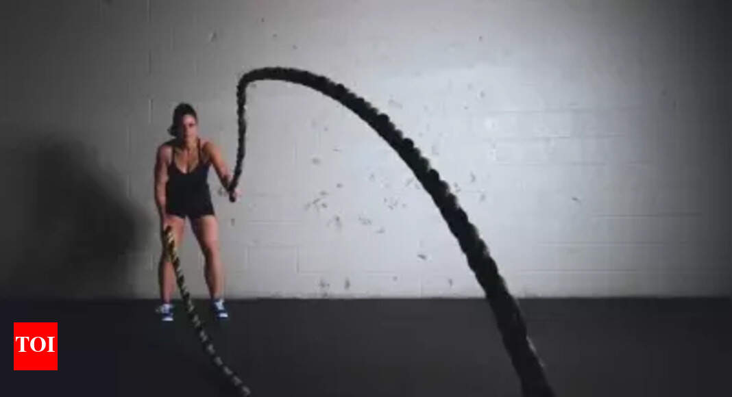 Fitness coach weight loss: | - The Times of India