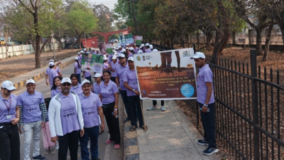 Chhattisgarh GSI unit celebrates 175th foundation day with walkathon ...