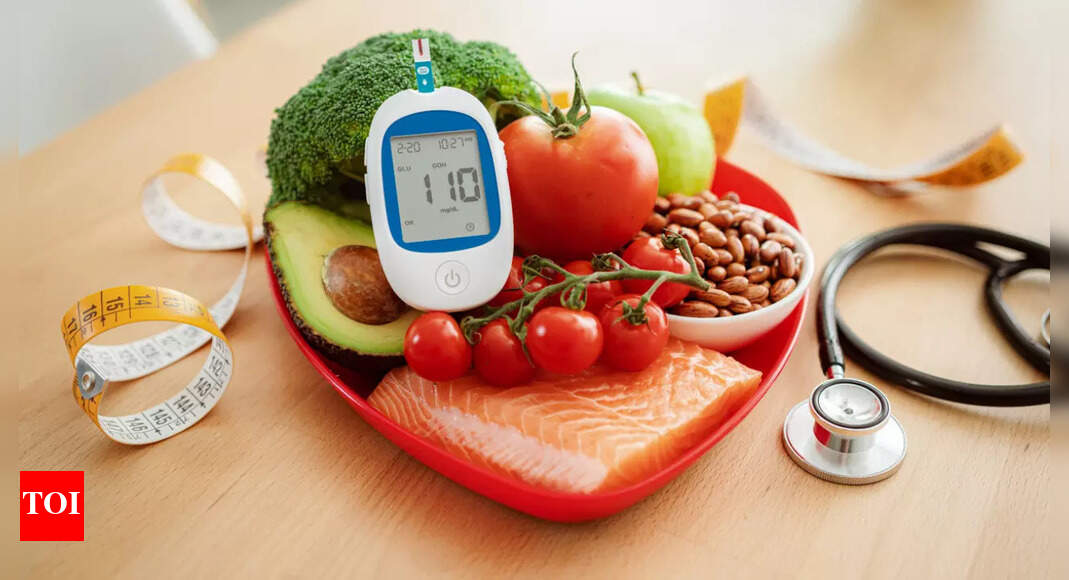 Smart eating and lifestyle habits for diabetic women - The Times of India