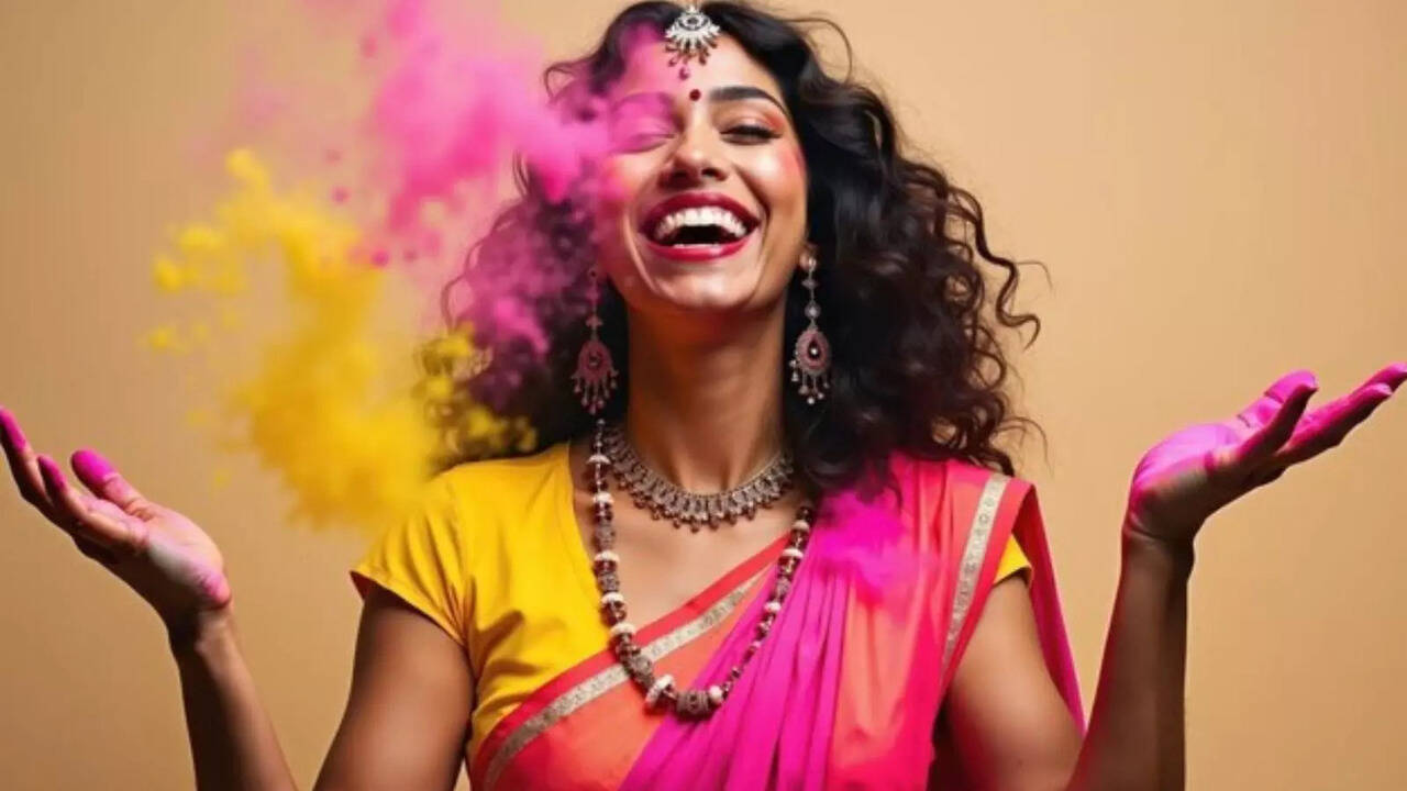 Celebrate in Style: Expert Fashion Tips for a Memorable Holi