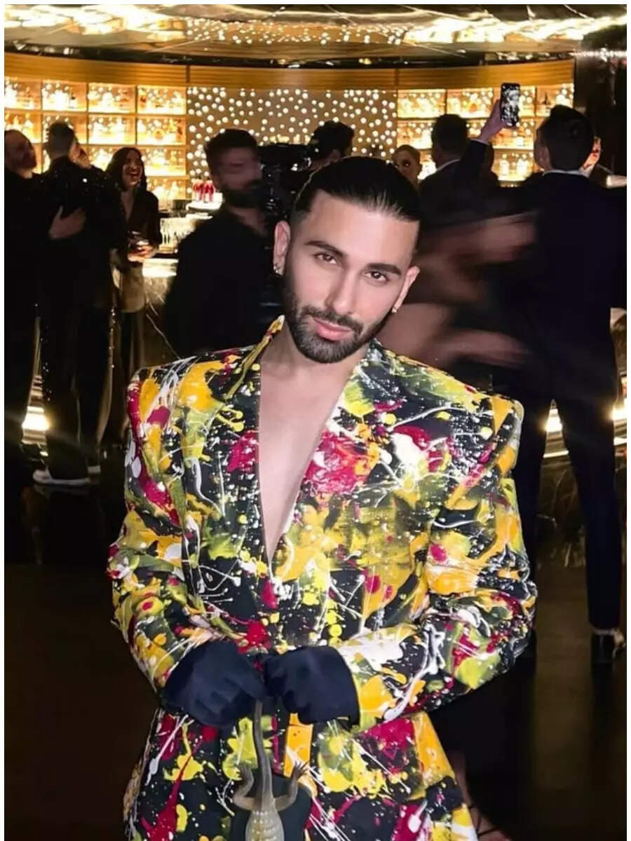 Meet Orhan Awatramani aka Orry: The Mystery Man of Bollywood and His ...