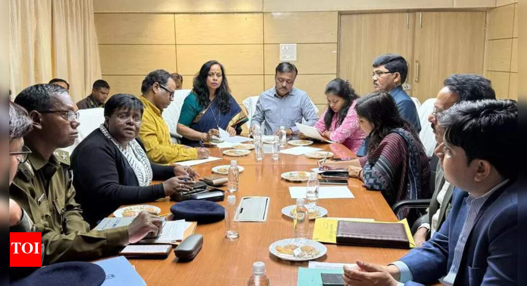 Khunti admin takes welfare steps for rape victims | Ranchi News - The ...