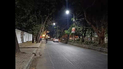 LED-there-be-light mission in Salt Lake - The Times of India