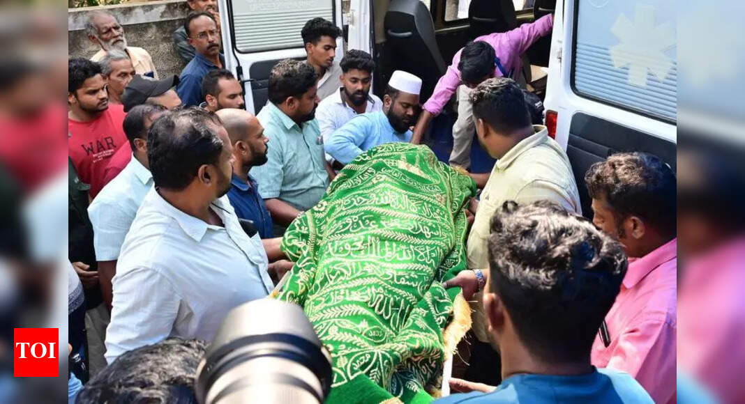 Affan’s dad: Debt was only 25L, we could’ve cleared it ...