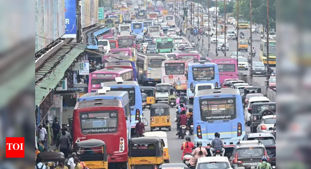 Kilambakkam Terminal to Replace Tambaram for Mofussil Buses Starting ...