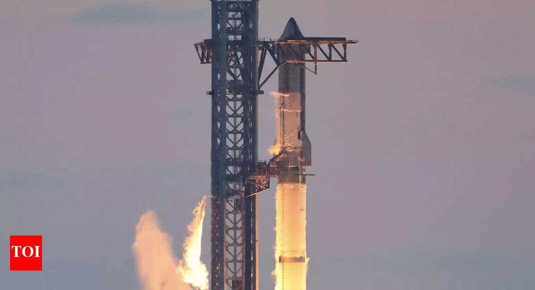 SpaceX Starship launch: 7 fascinating facts you should know | - The ...