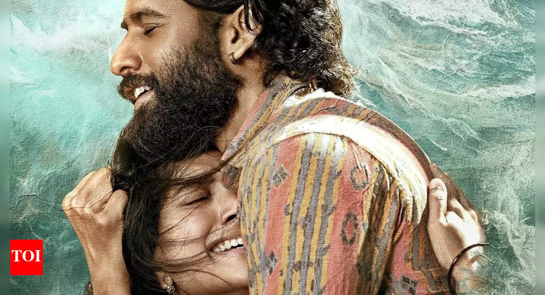 Thandel OTT release: When and Where to watch Naga Chaitanya and Sai Pallavi's romantic action ...