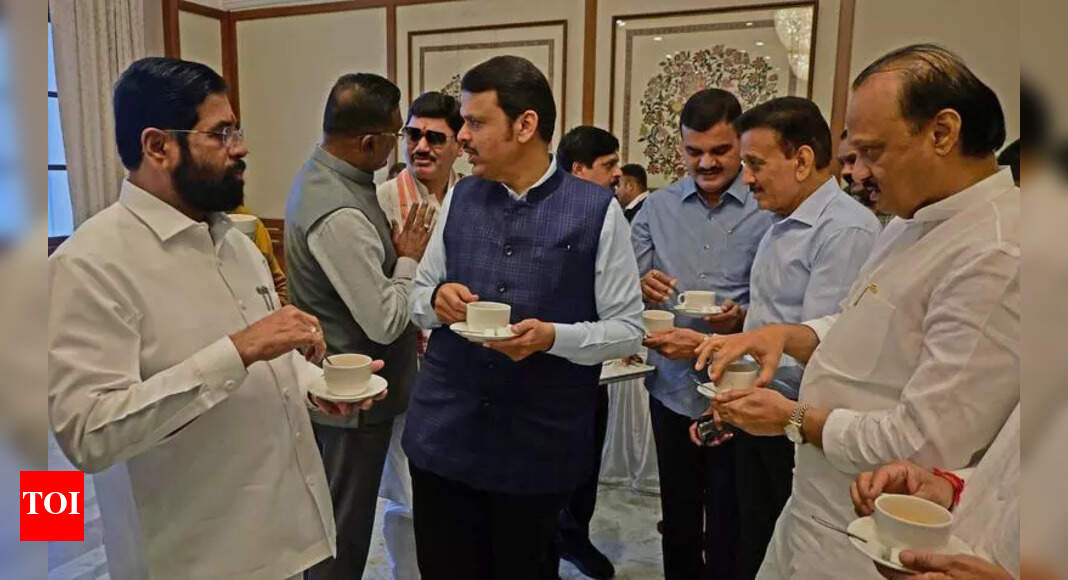 DCMs & I guardian ministers of Raigad for now, says Fadnavis amid ...