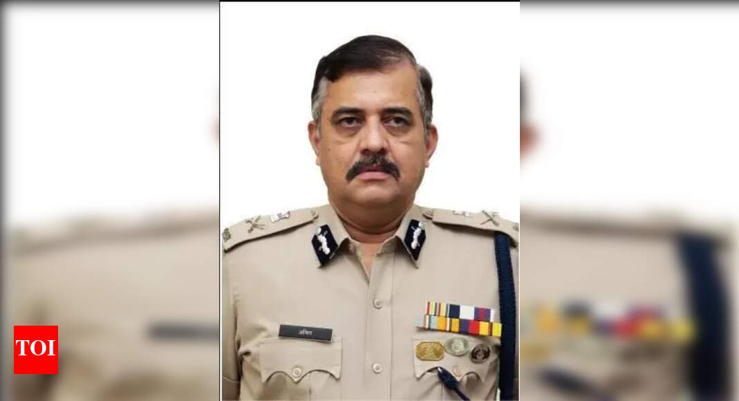 State govt promotes Rajesh Arya, Anil Paliwal to DG rank | Jaipur News ...