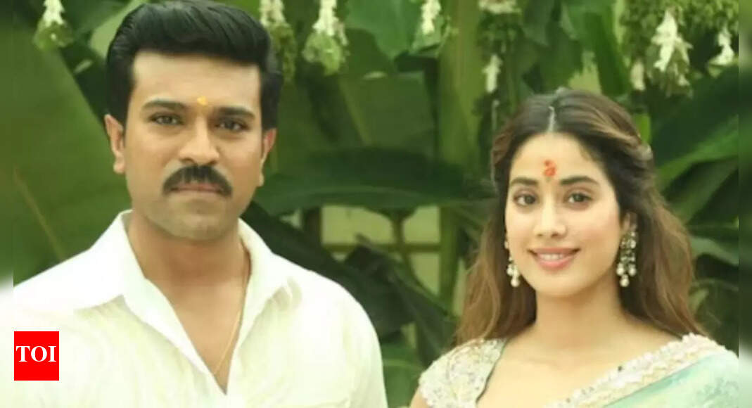 Ram Charan and Janhvi Kapoor to resume filming 'RC 16' at Parliament ...