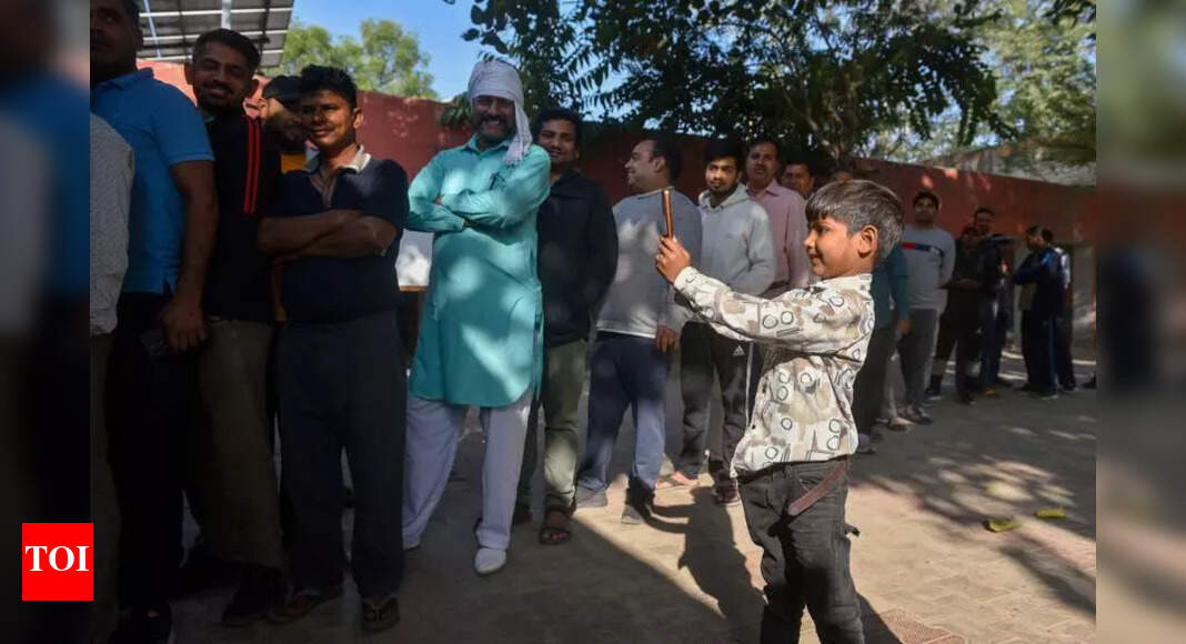 Civic problems aplenty, yet little interest in municipal election. What ...