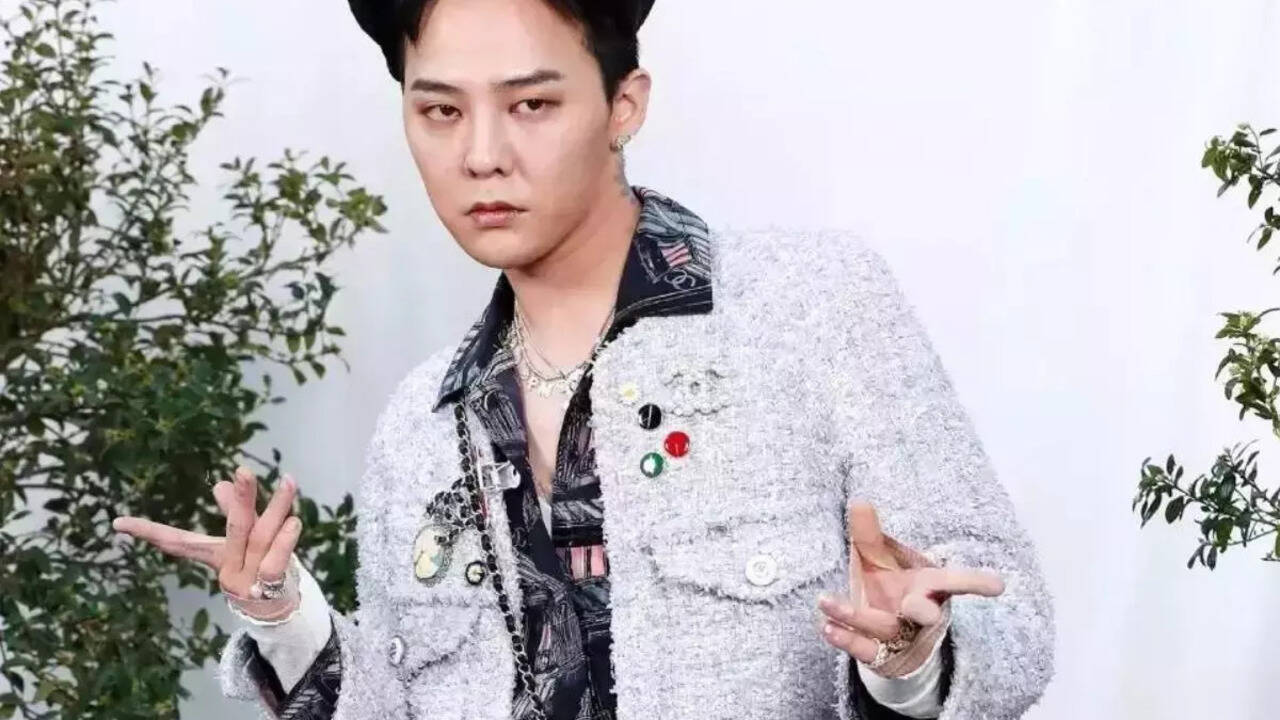 G-Dragon's 'TOO BAD' Clinches A Perfect All-Kill, Becoming The Second ...