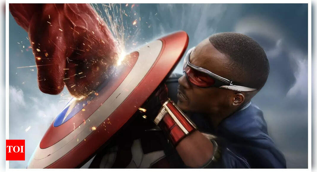 Captain America: Brave New World Leads Lackluster Box Office Over ...