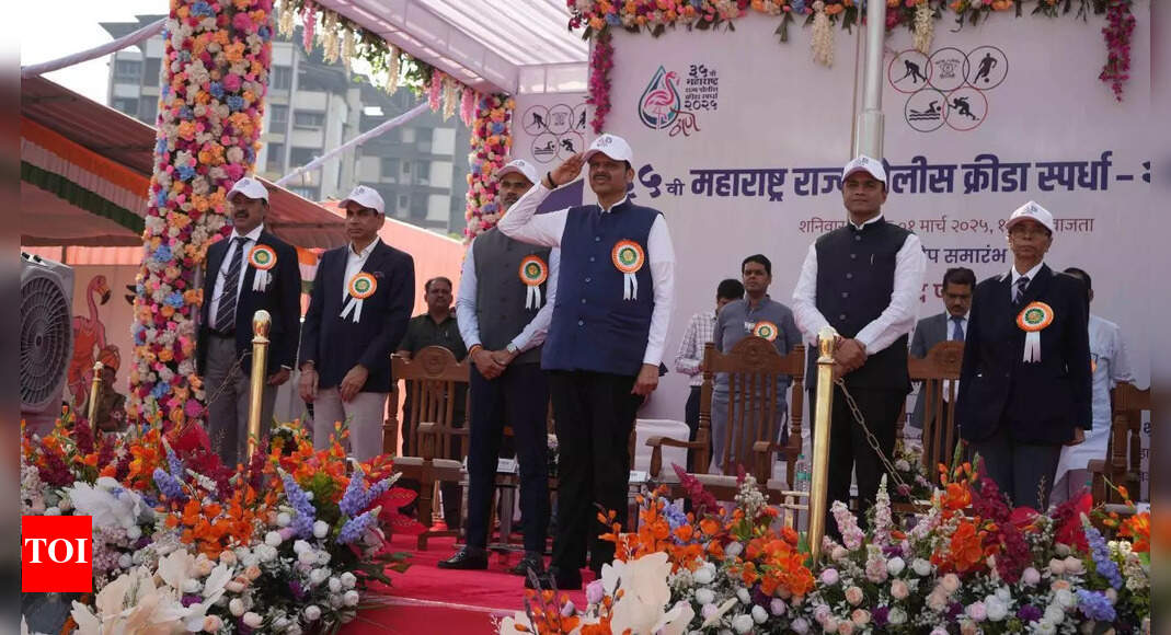 Thane police chief credits his team for successfully hosting MSPG ...