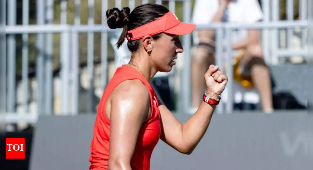 WTA Tour Roundup: Pegula, Navarro capture first titles of the year ...