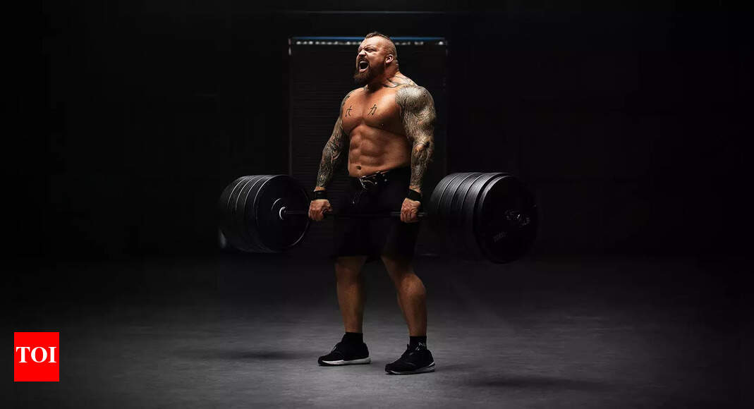 Highly anticipated Eddie Hall and Mariusz Pudzianowski face-off finally ...