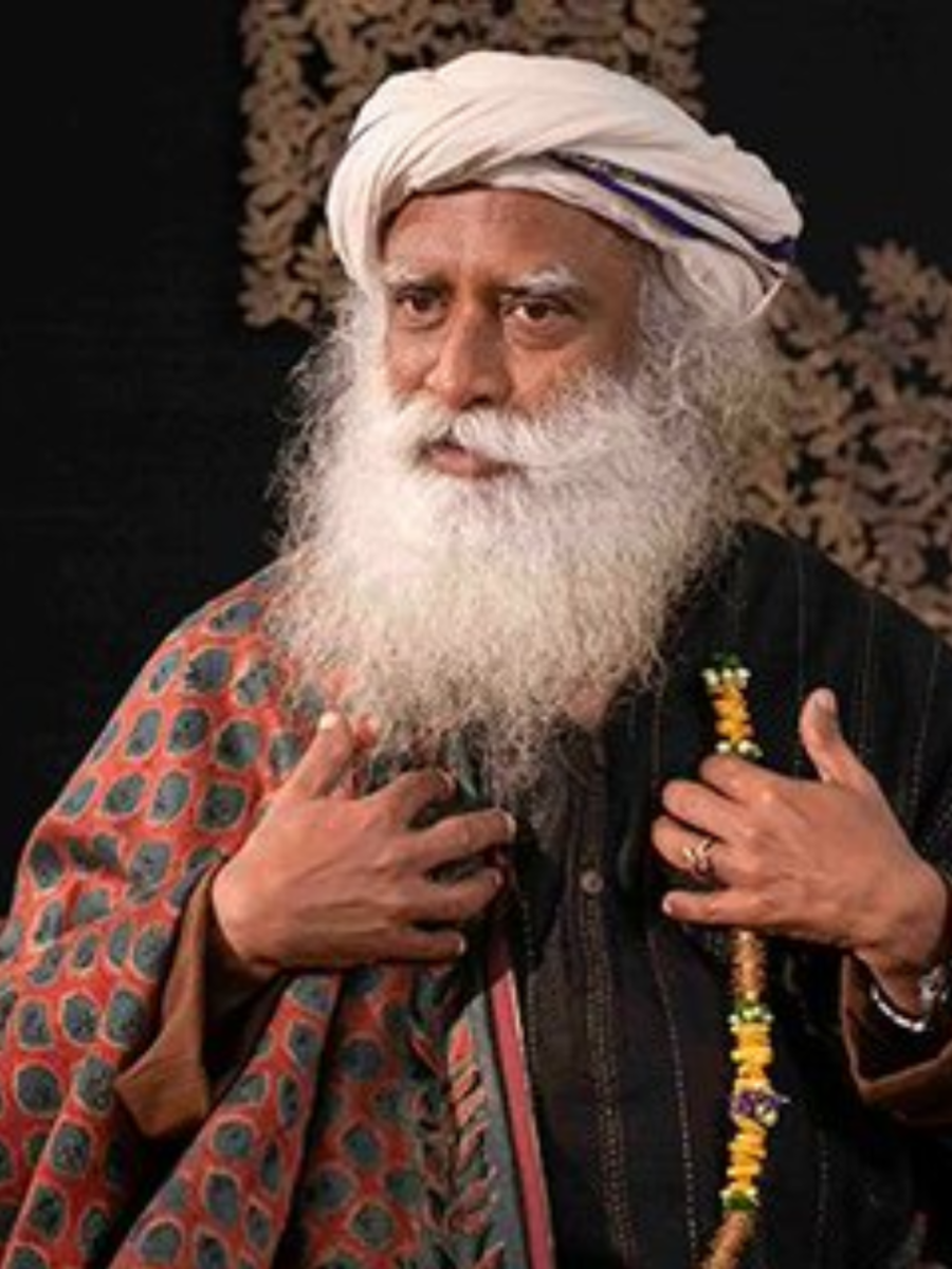 Sadhguru: 10 motivational quotes by Sadhguru to teach kids confidence ...