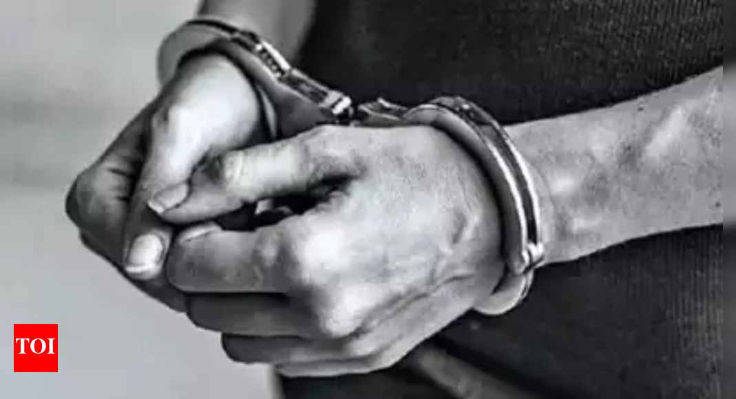 Insurance Fraud: Delhi Agent Arrested for Scamming Seniors | Delhi News ...