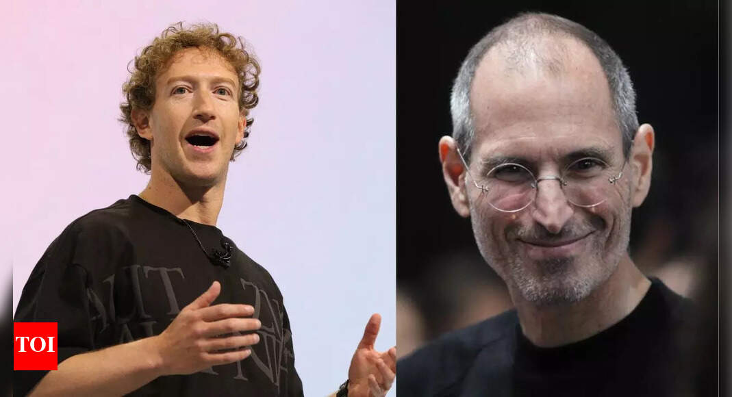 The hoodie that Mark Zuckerberg 'wore all the time' and Steve Jobs ...
