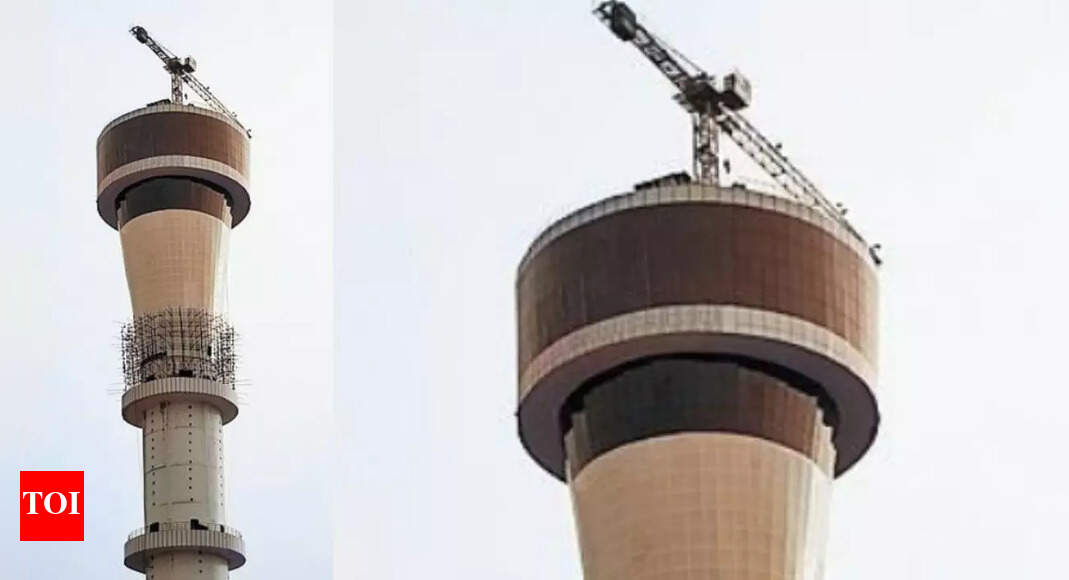 Panchdeep Minar Howrah: 120m tall observation tower, India’s loftiest ...