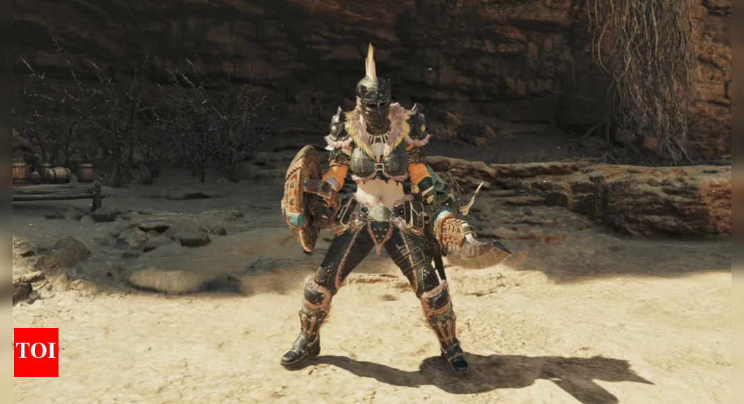 Best Sword & Shield Build in Monster Hunter Wilds: Best Decoration ...