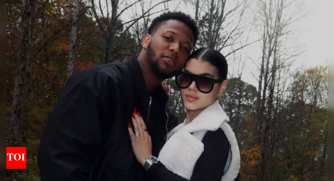 Ronald Acuña Jr.'s wife Maria Laborde flaunts her toned abs in a ...