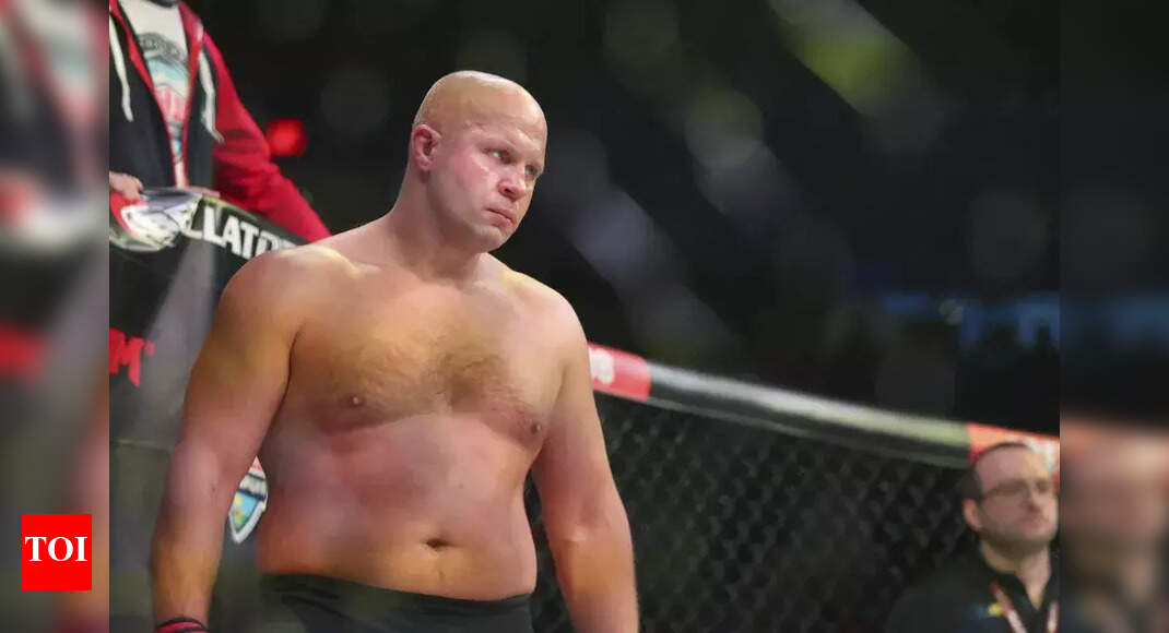 Who is Fedor Emelianenko? Exploring The Last Emperor’s early life ...