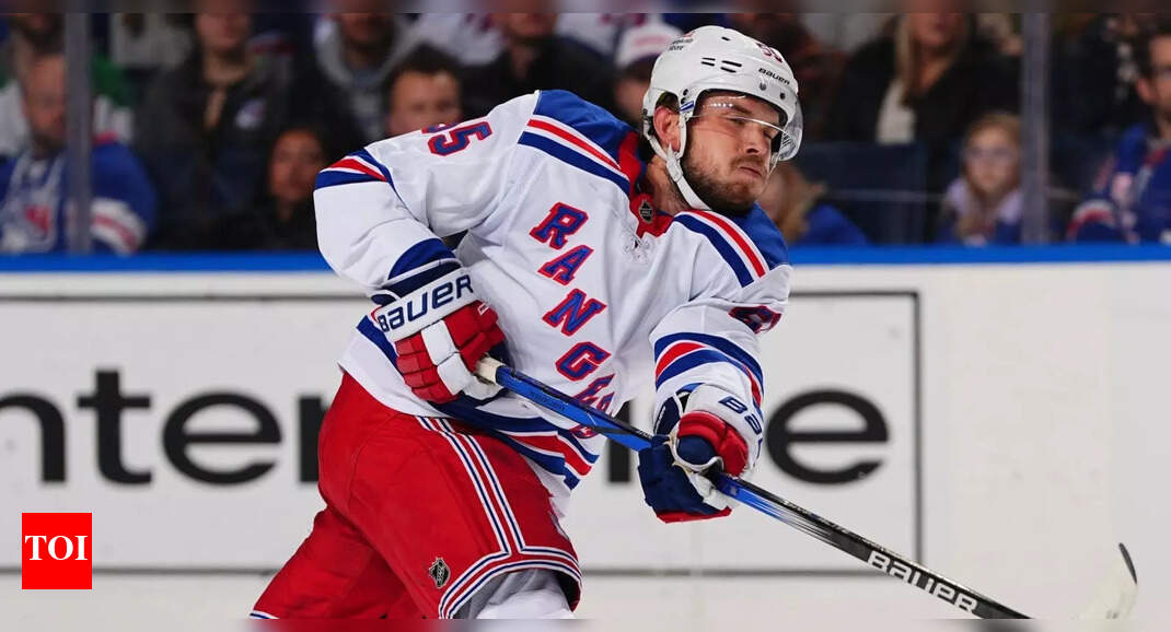 Ryan Lindgren’s Trade to Colorado Avalanche: A Heartfelt Goodbye and ...