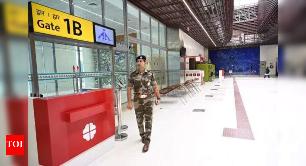 Pune airport to operate all flights from new terminal starting March 5 ...