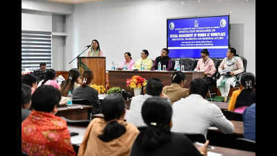 Harassment workshop for women in Imphal | Guwahati News - The Times of ...