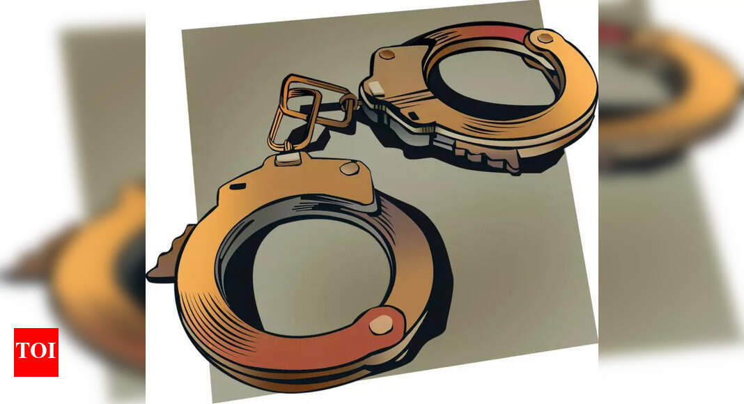 Rape Accused Arrested After Three Years From Punjab Kanpur News