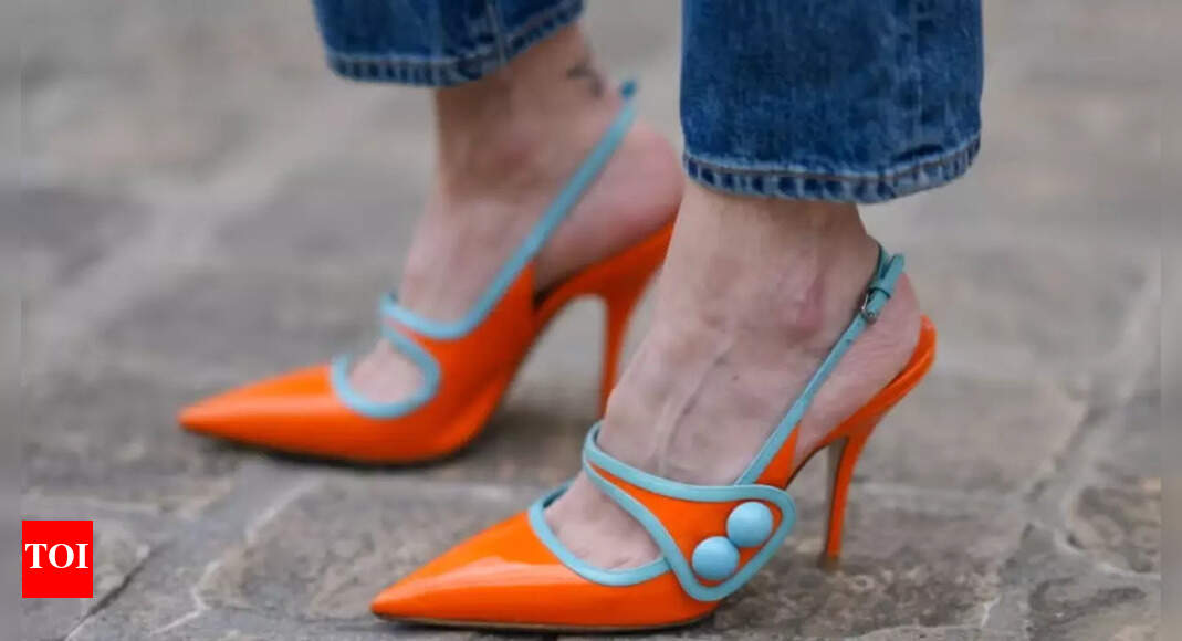Are high heels going ‘out of style’? More and more French women tend to ...